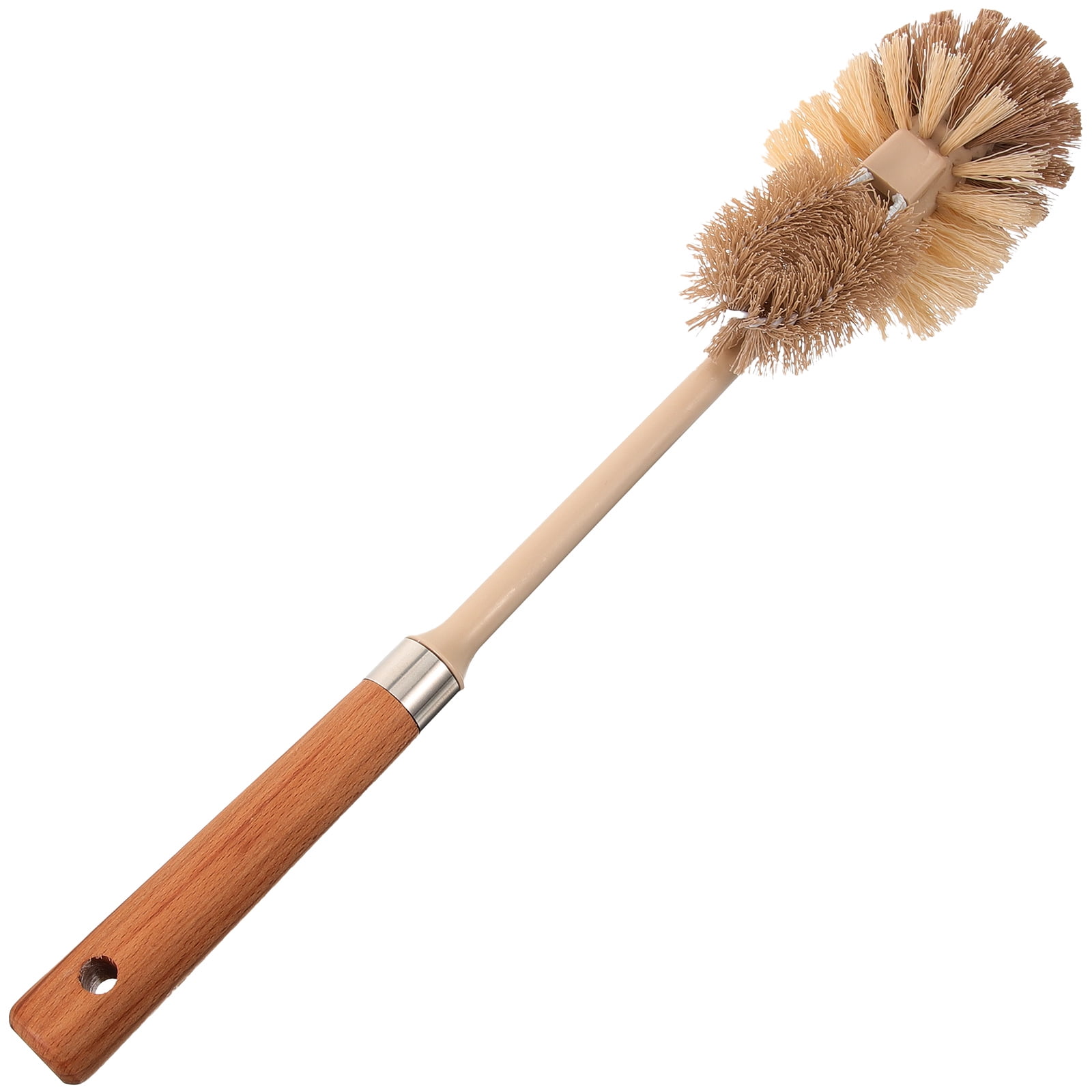 Toilet Brush Bathroom Toilet Bowl Cleaning Brush Long Handle Toilet ...