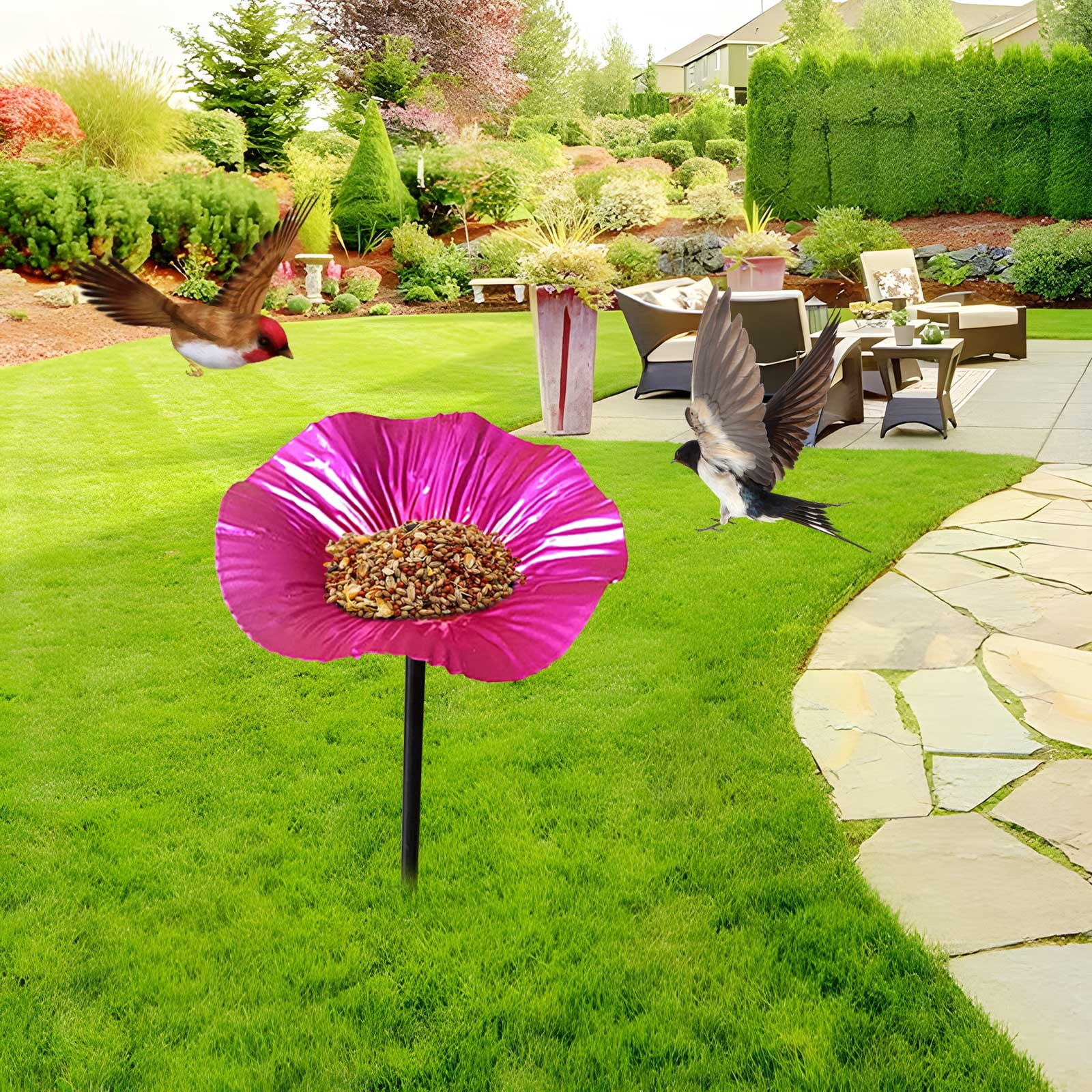 Toilet Brush, Compact Size Toilet Bowl Brush and Holder,Compact Toilet ...