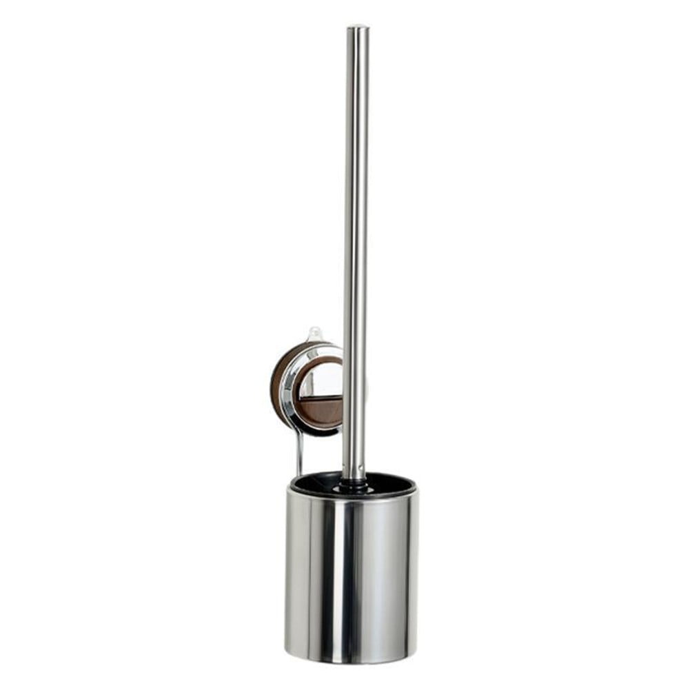 Toilet Brush Holder Wall Mount Household WC Cleaning Tools Bathroom ...