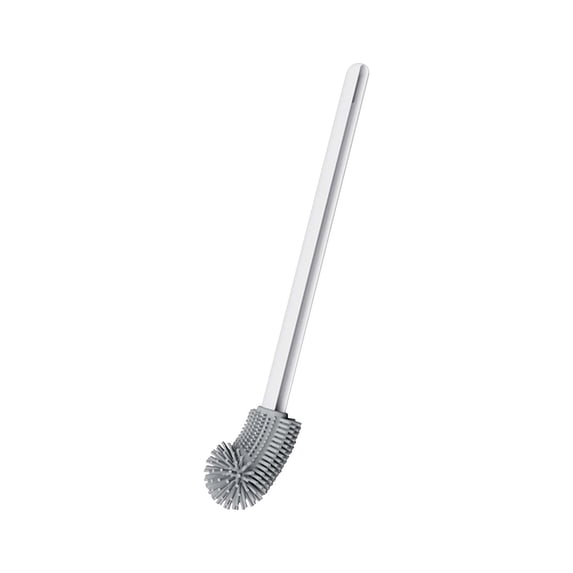 Toilet Brush Long Handle No Dead Angle Cleaning Brush Bathroom ...