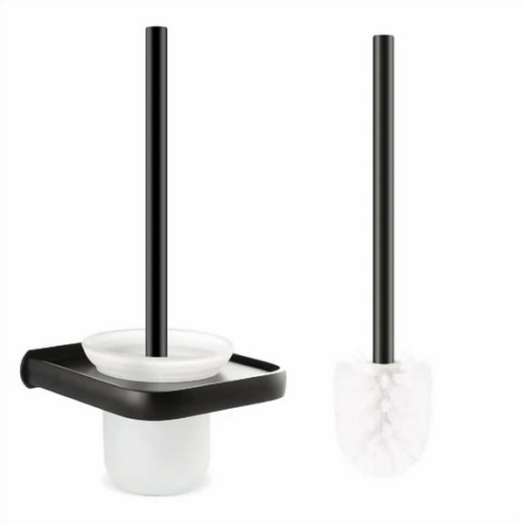 Toilet Brush Toilet Brush And Holder With Space Aluminum Handle Space ...