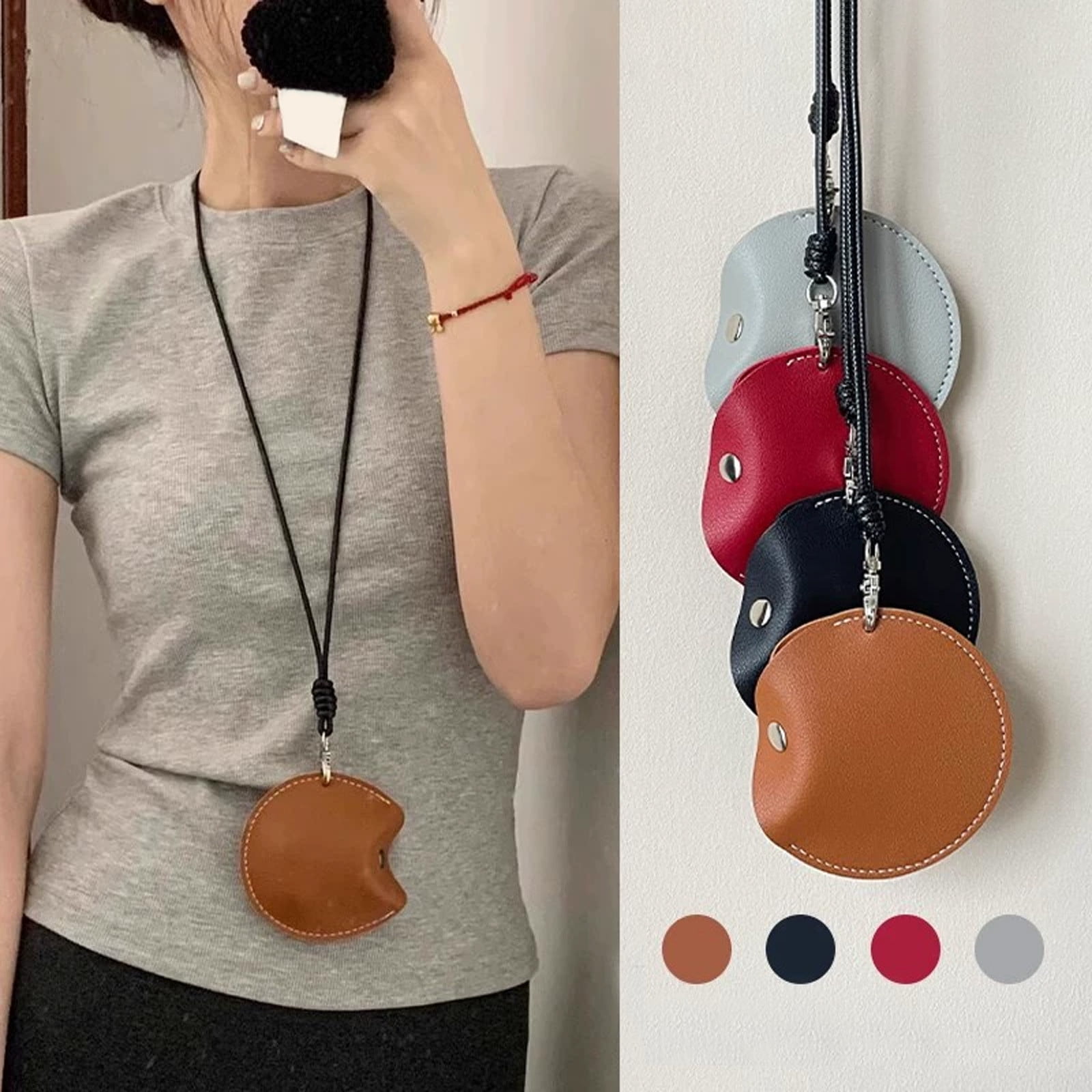 Toilet Brush | Wall Mounted or Stand Alone | Long Handle | Leak Proof ...