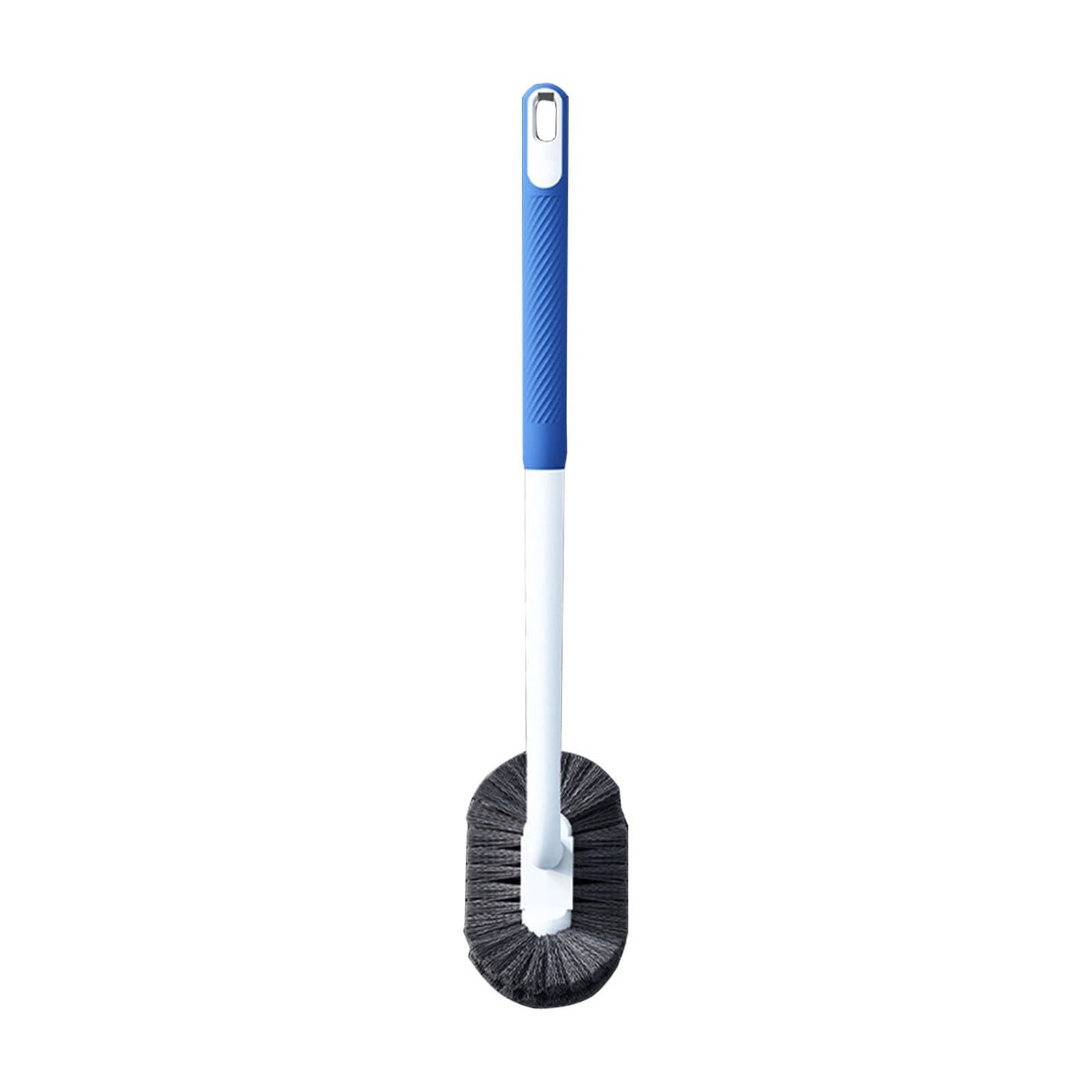 Toilet Brushes and Holders Toilet Brush Notch Long Handle Toilet Brush ...