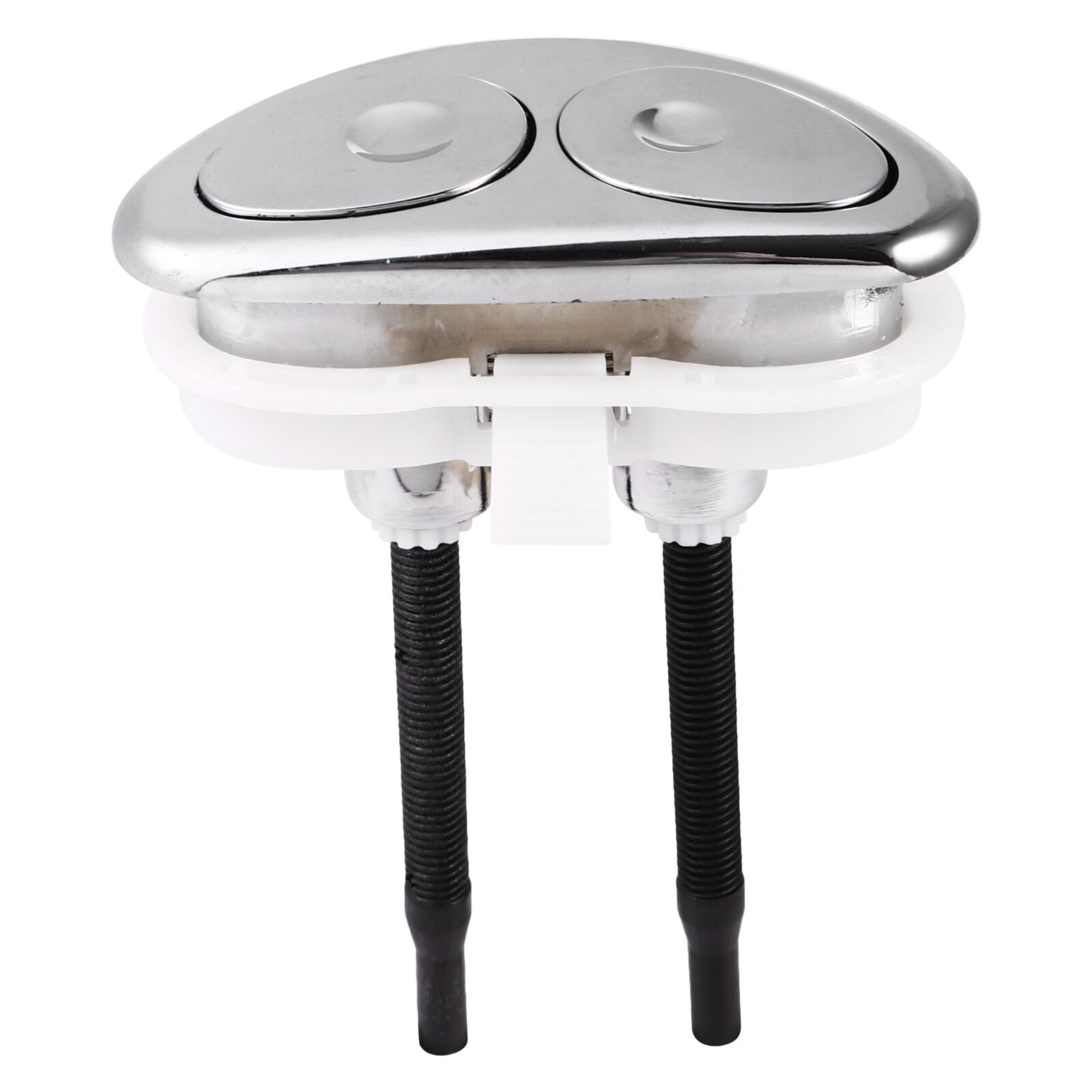 Toilet Button Lever Toilet Button Toilet Tank Button Dual Push Flushing ...