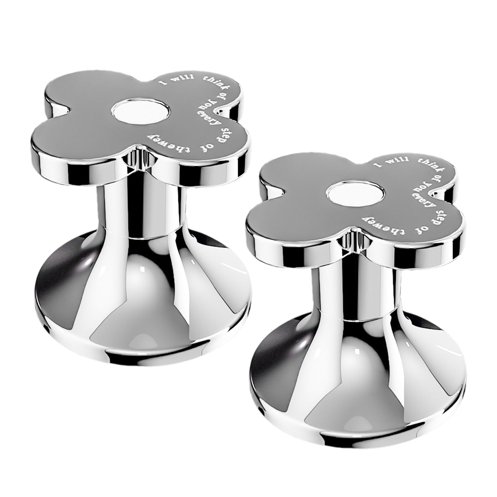 Toilet Button Pusher, Flower Shaped Toilet Flush Button Helper Pusher ...