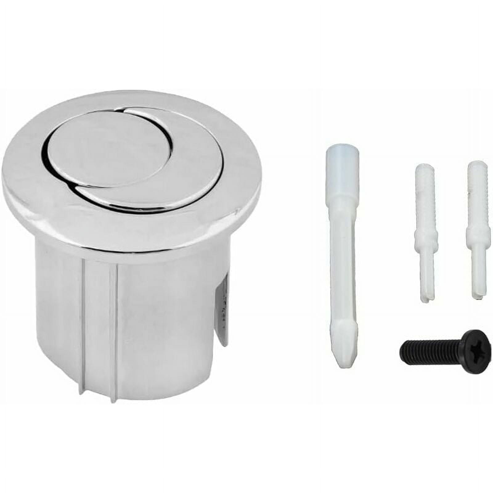 Toilet Button Replacement For Dual Flush Valve, Sun And Moon Design ...