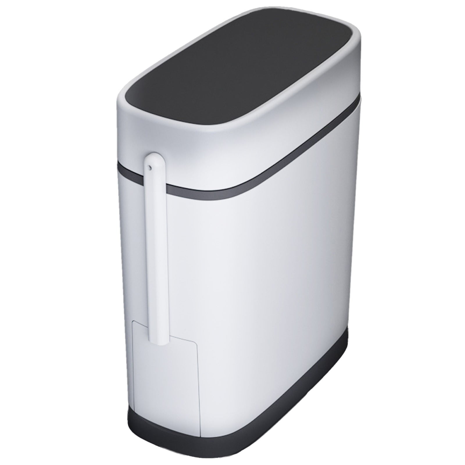 Toilet Can Narrow Slit With Cover Household Toilet Creative Slit ...