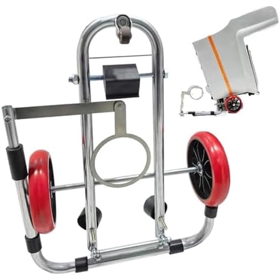 Toilet Cart Jack with Wheels,Installation & Seal Alignment Tool ...
