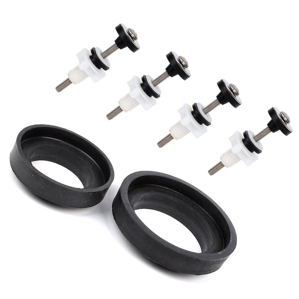 Toilet Cistern Fixing Hardware Stainless Steels Split Toilets Seat ...
