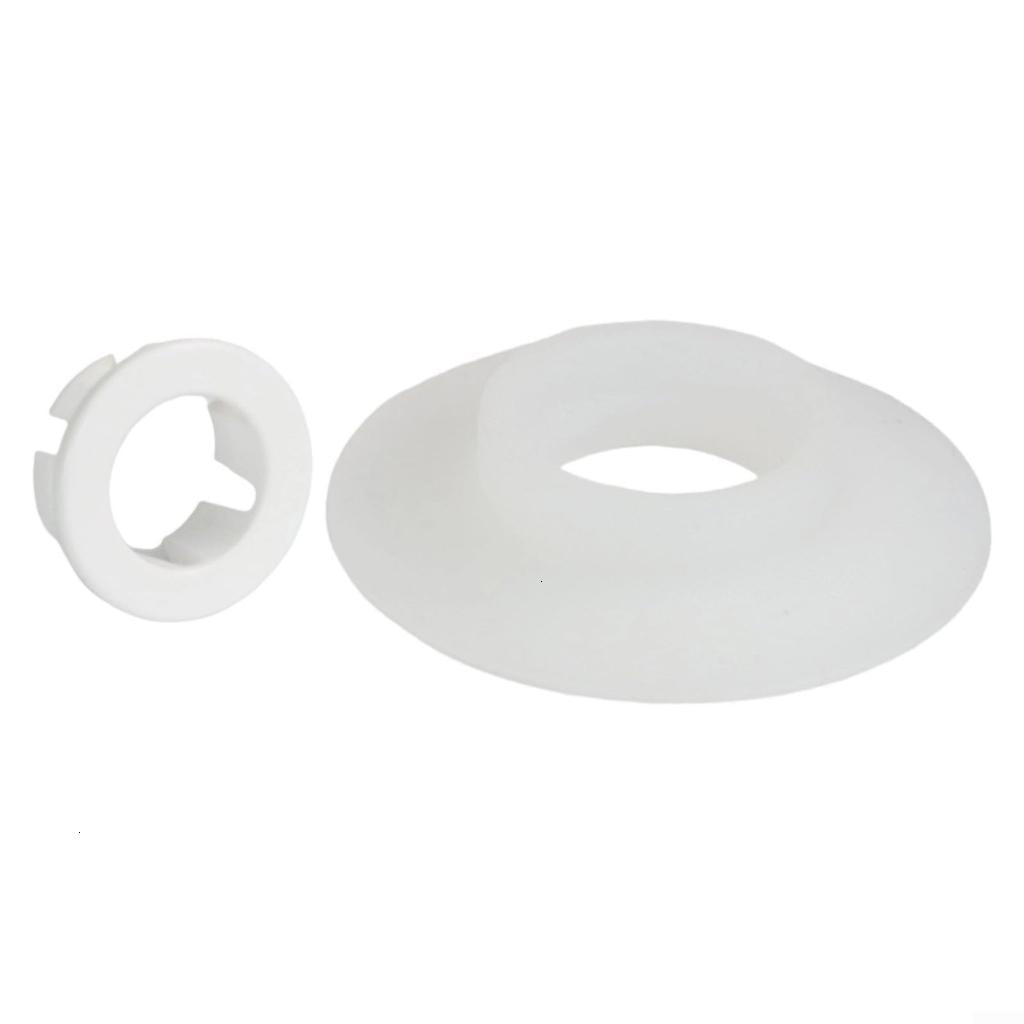 Toilet Cistern Seal Replacement Long Service Silicone Gaskets for ...