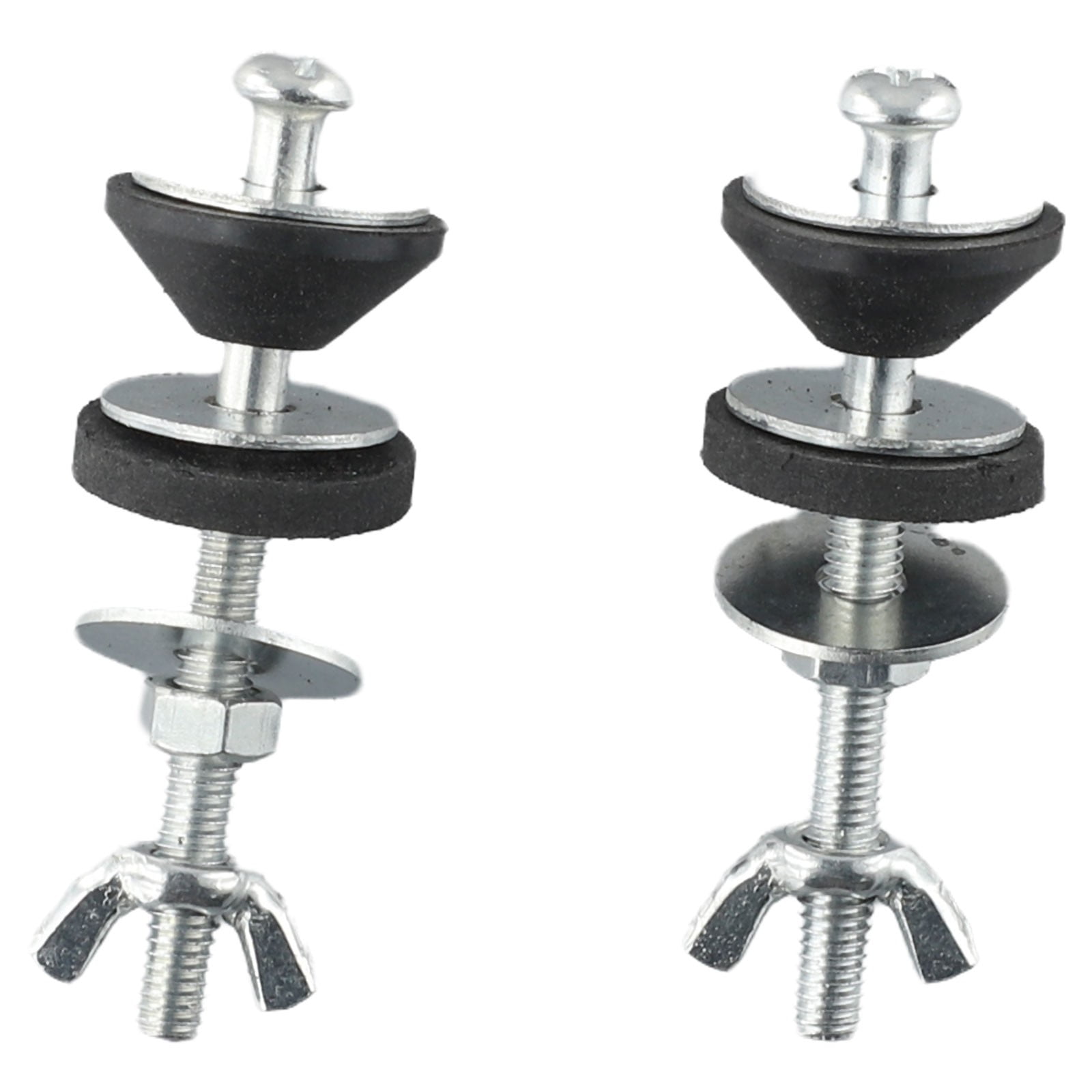 Toilet Cistern To Toilet Pan Fixing Fitting Sealing Kit Close Coupling ...