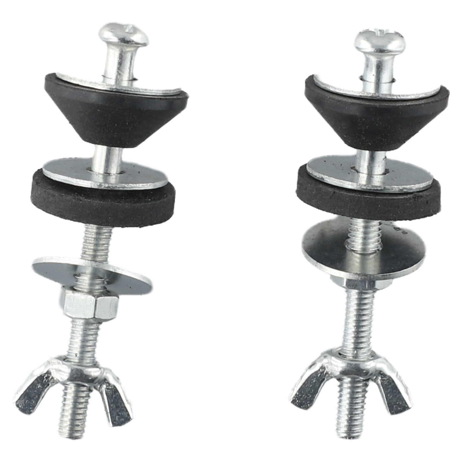 Toilet Cistern To Toilet Pan Fixing Fitting Sealing Kit Close Coupling ...