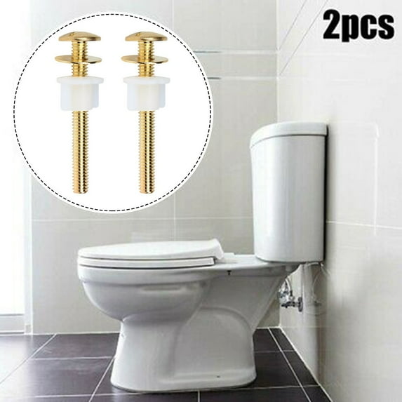 Toilet Cistern To Toilet Pan Fixing Fitting Sealing Kit Close Coupling ...