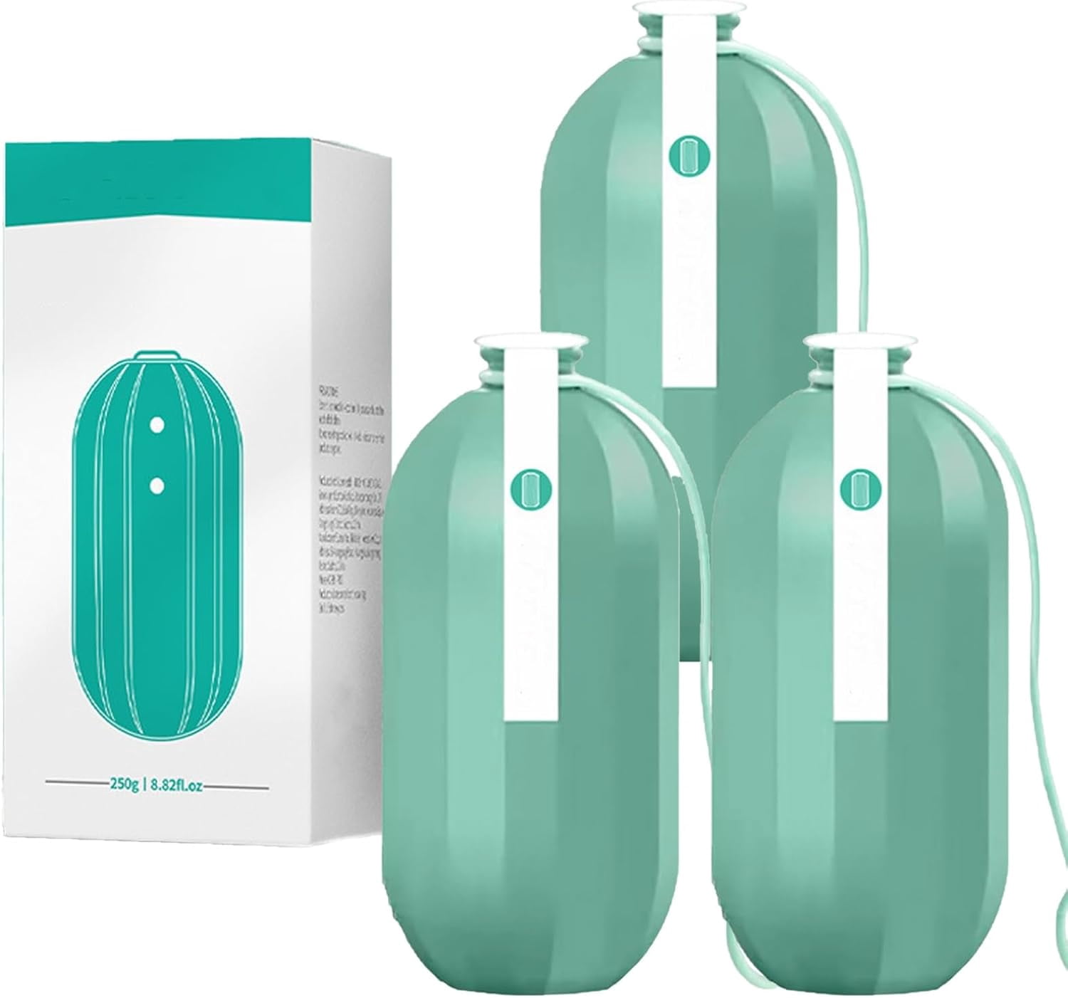 Toilet Cleaner 10 Years Refreshes Bottle Automatic Toilet Bowl Cleaner ...