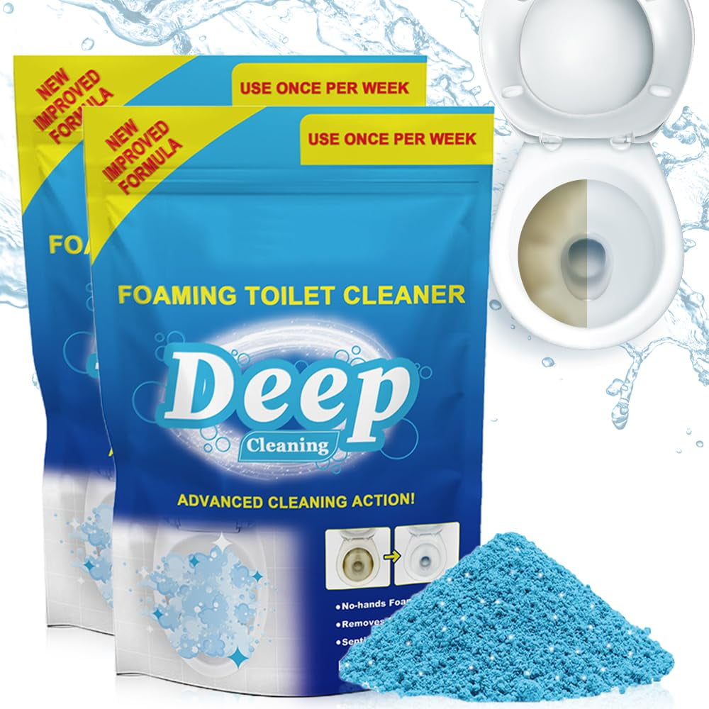 Toilet Cleaner, 2024 New Toilet Bowl Cleaner Toilets Cleane, Self ...