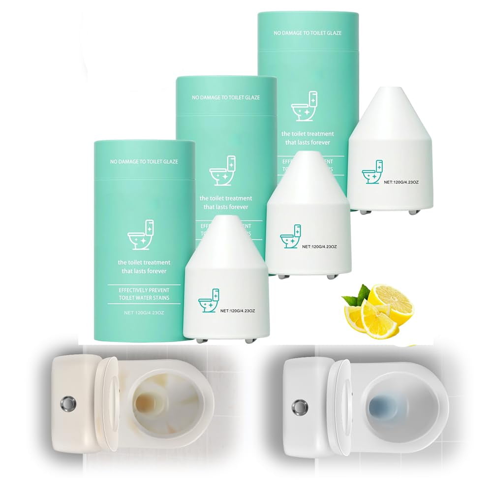 Toilet Cleaner, 2025 New Clean Pro 10 Years ToiletCleaner, Toilet Bowl ...