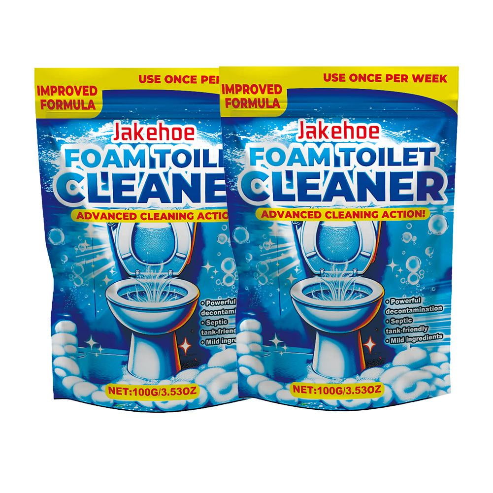 Toilet Cleaner, 2025 New Toilet Bowl Cleaner, Self Activating Miracle ...