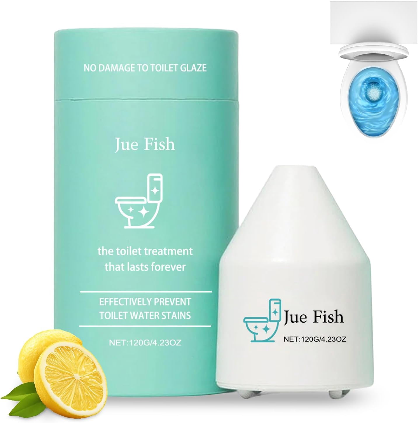 Toilet Cleaner,2026 New Toilets Bowl Cleaning, Long-Lasting Fresh Scent ...