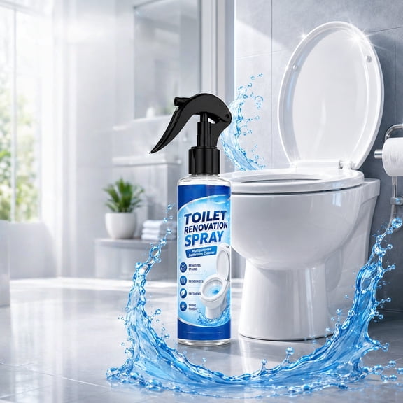 No Scrub Toilet Cleaner