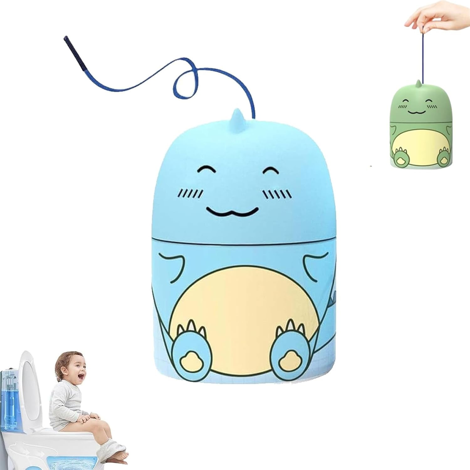 Toilet Cleaner & Toilet Deodorizer Wonder – Clean and Fresh with Ocean ...