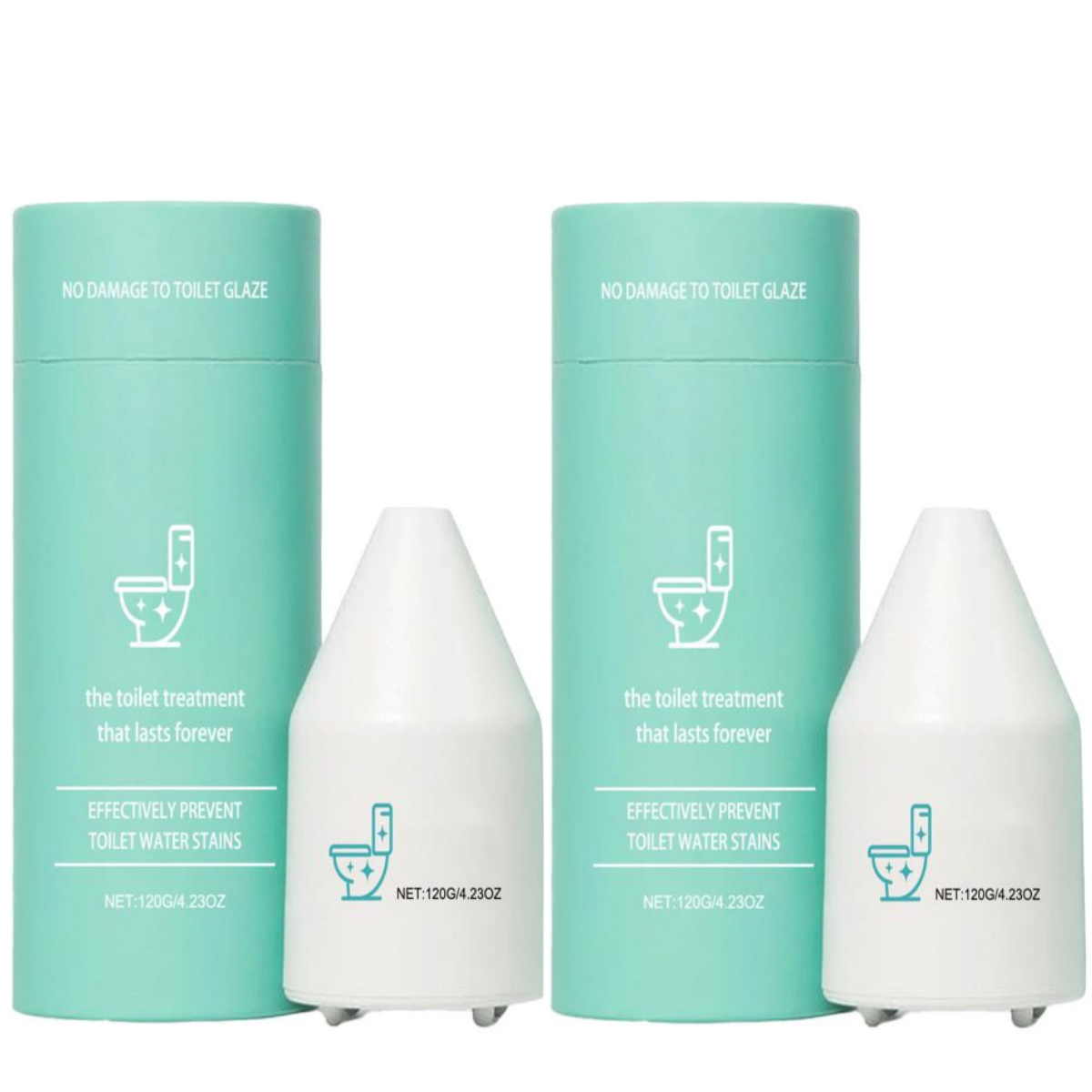 Toilet Cleaners for Inside the Tank - 2025 New Mini Automatic Toilet ...