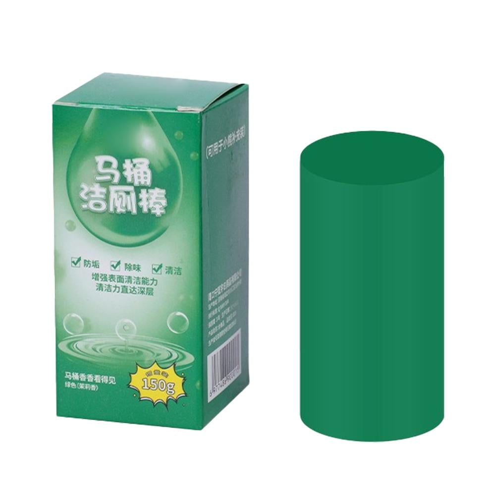Toilet Cleaning Stick,Four Scents Long-lasting Freshness Deep Sparkling ...