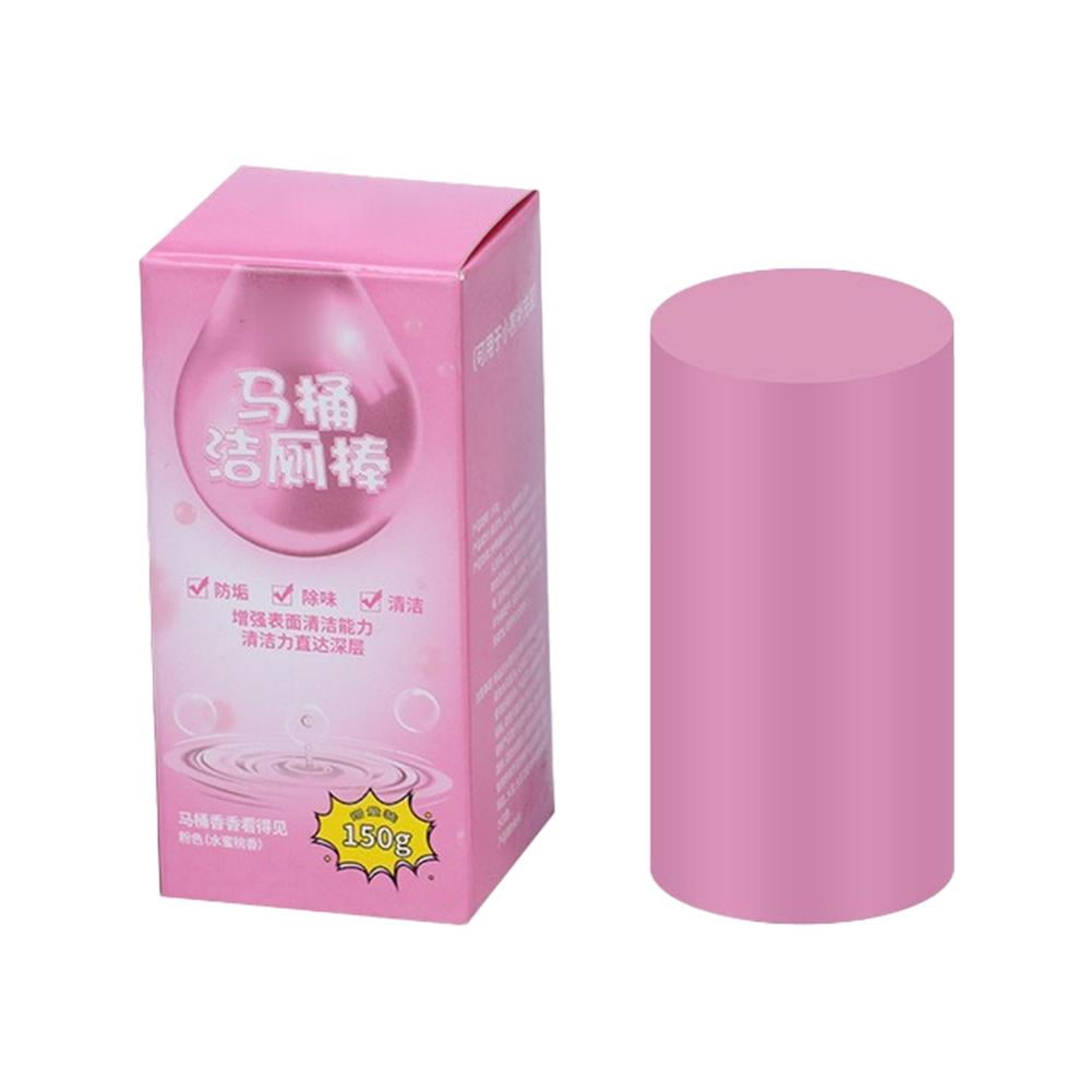 Toilet Cleaning Stick,Four Scents Long-lasting Freshness Deep Sparkling ...