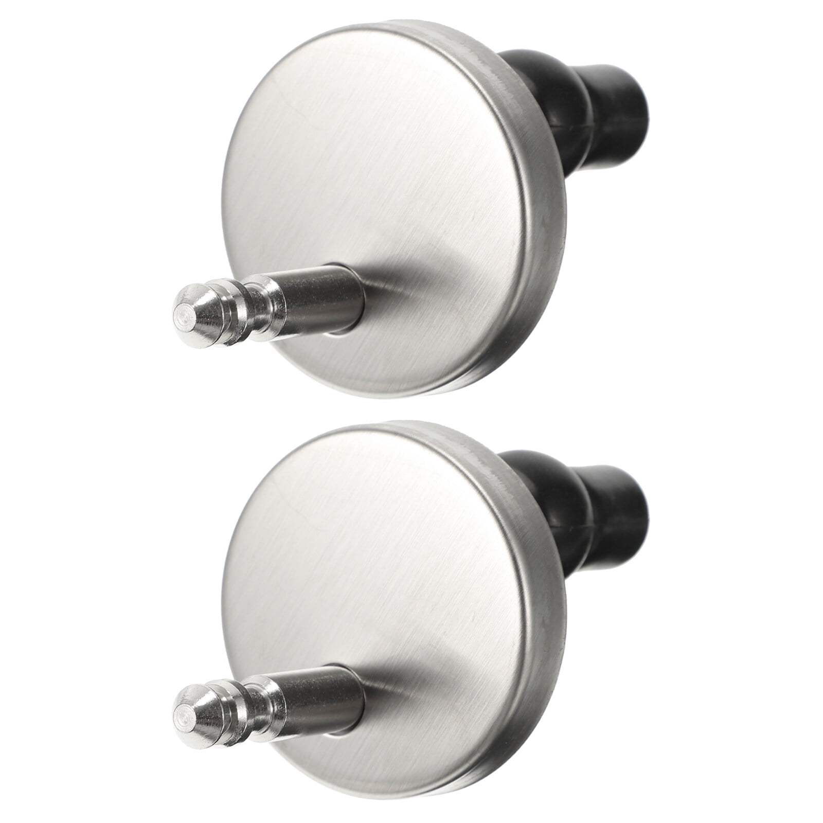 Toilet Connector Broken Seat Replacement Button Part Hinge Bracket ...