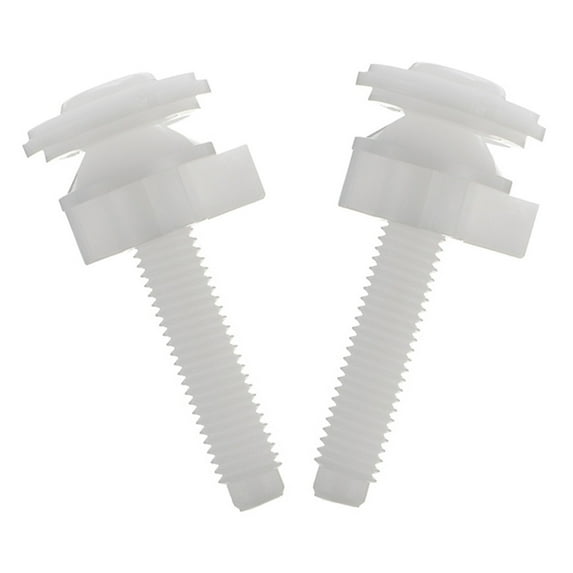 Toilet Cover Screw 2 Pcs Seat Screws Replacement Installation Bolt ...