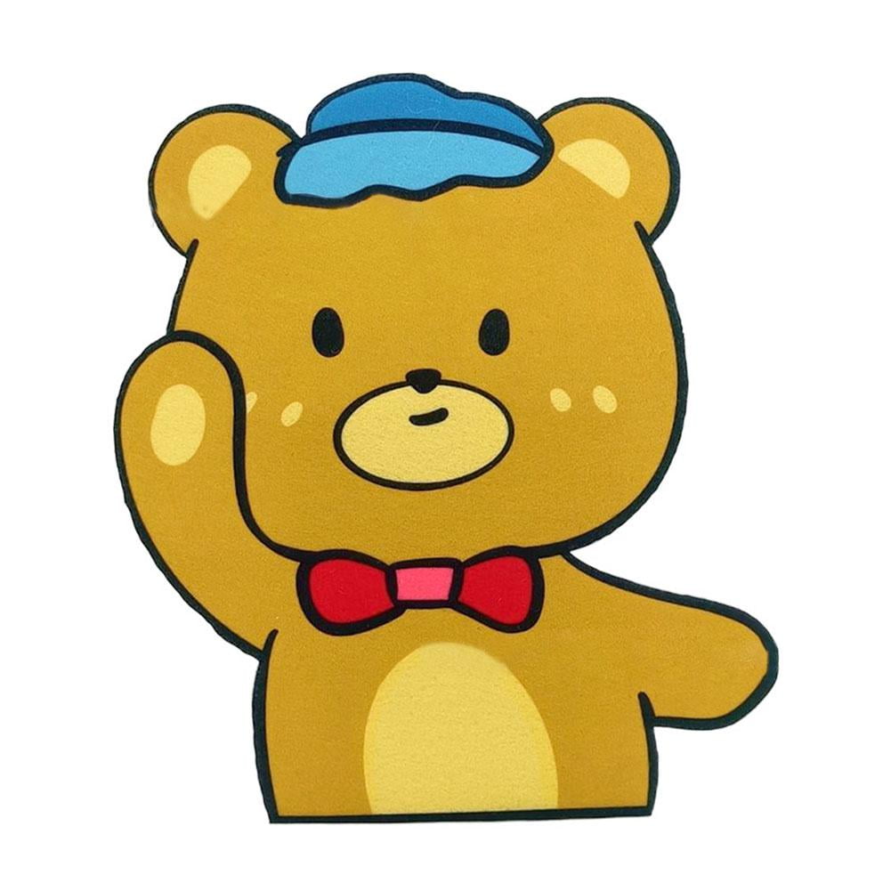 Toilet Deodorant Stickers, Cute Animal Cartoon Pattern, Long Hot B1 ...