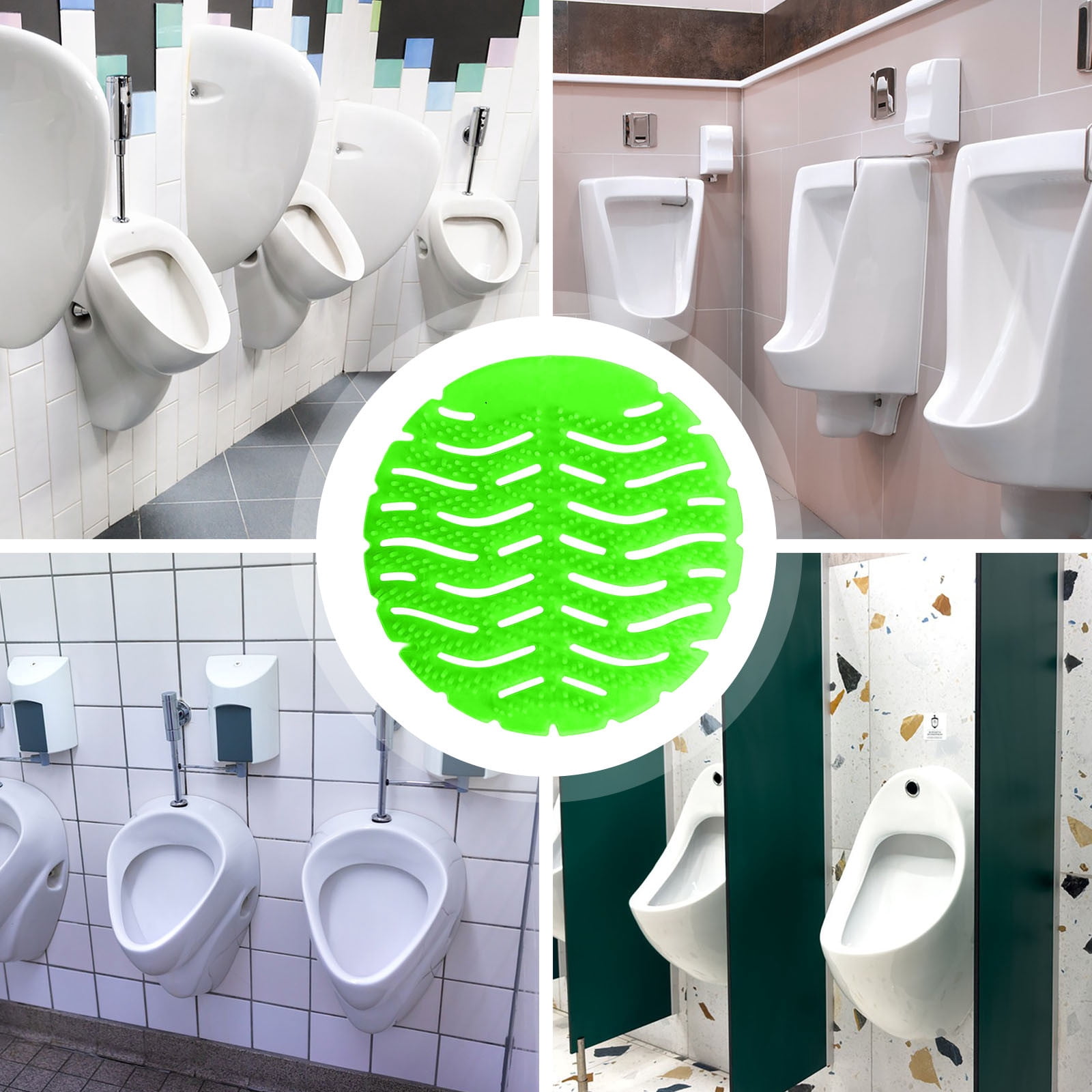 Toilet Deodorizer under $5! Yannianjz Toilet Deodorizing Filter Screen ...