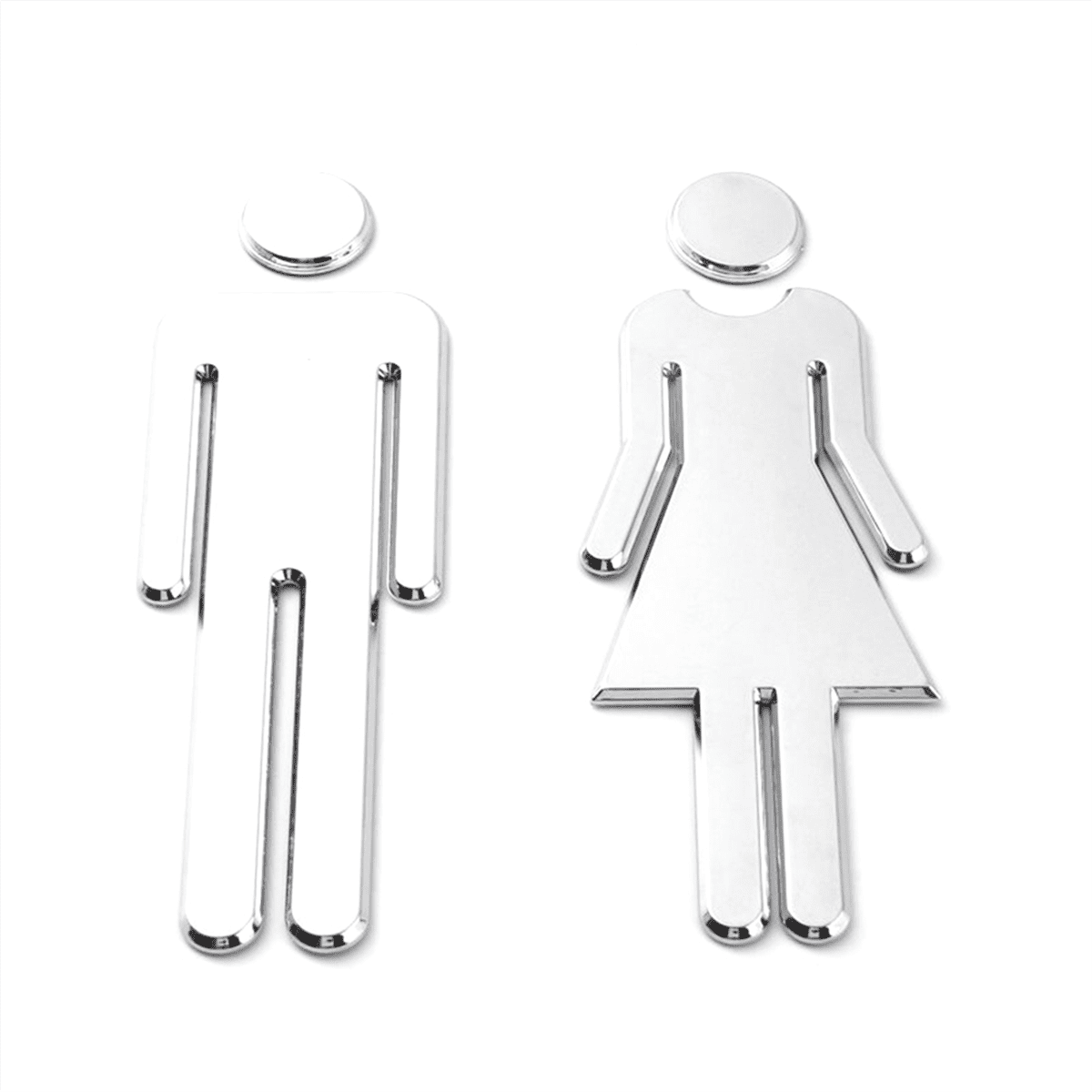 Toilet Door Sign Man Woman Toilet Sign Sign Guest Toilet Sign Door ...