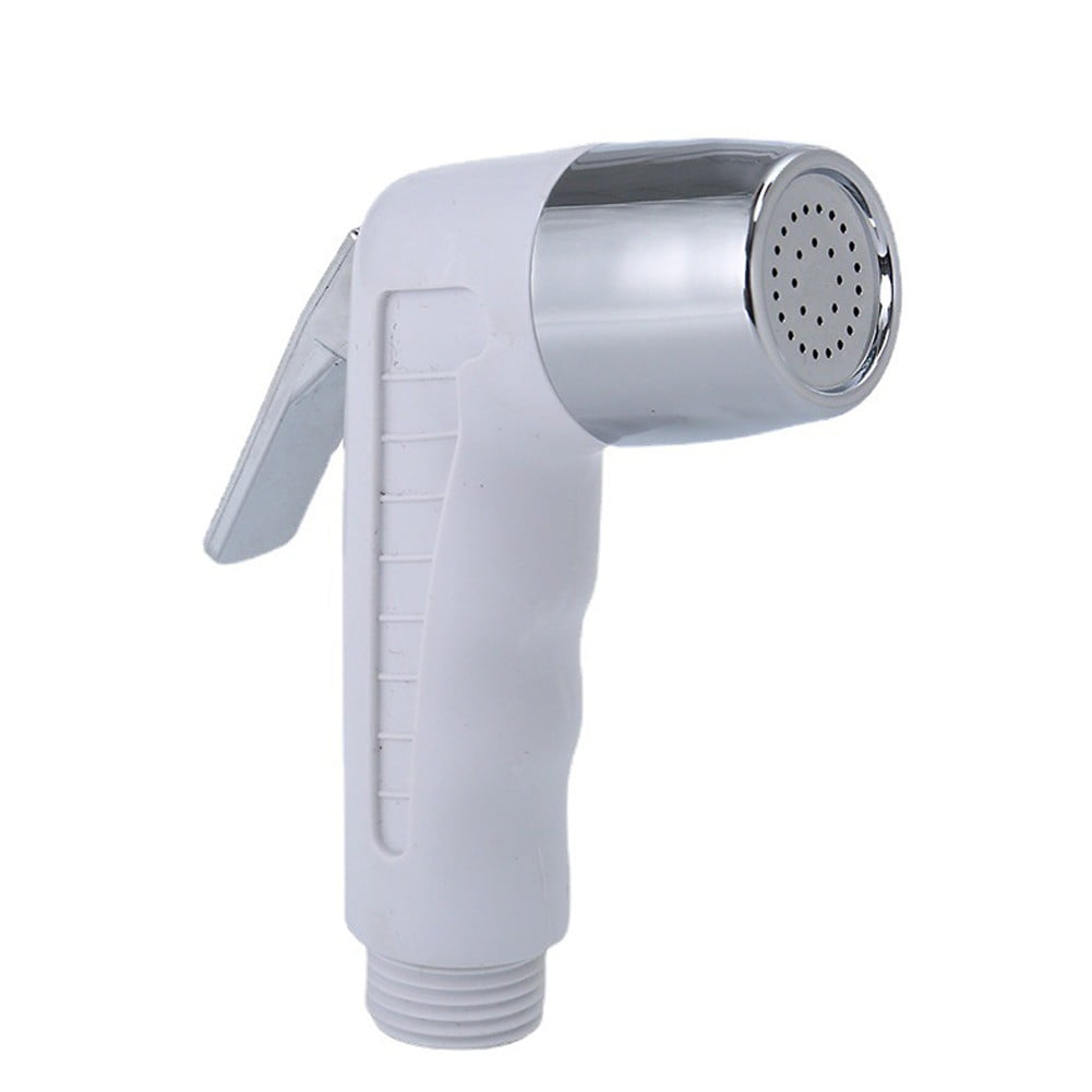 Toilet Douche Bidet Head Handheld Hose Spray Sanitary Shattaf Kit ...