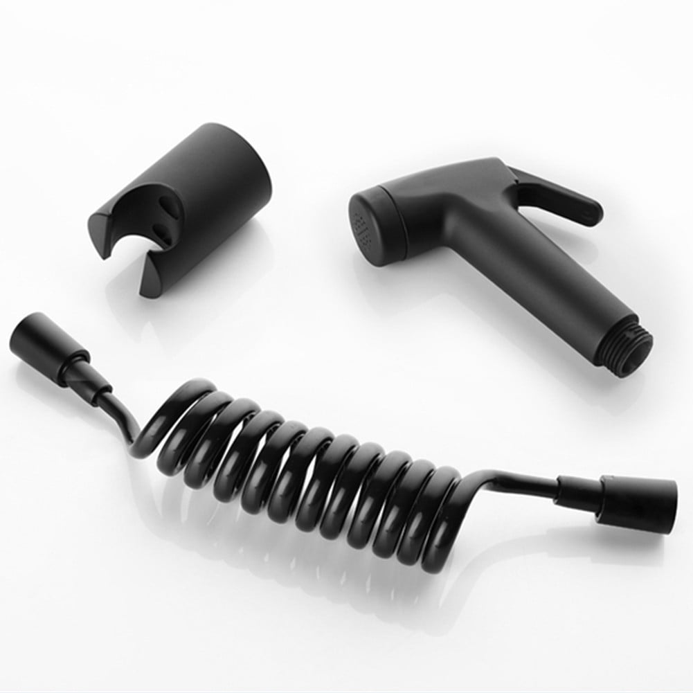 Toilet Douche Bidet Head Handheld Hose Spray Sanitary Shattaf Kit ...