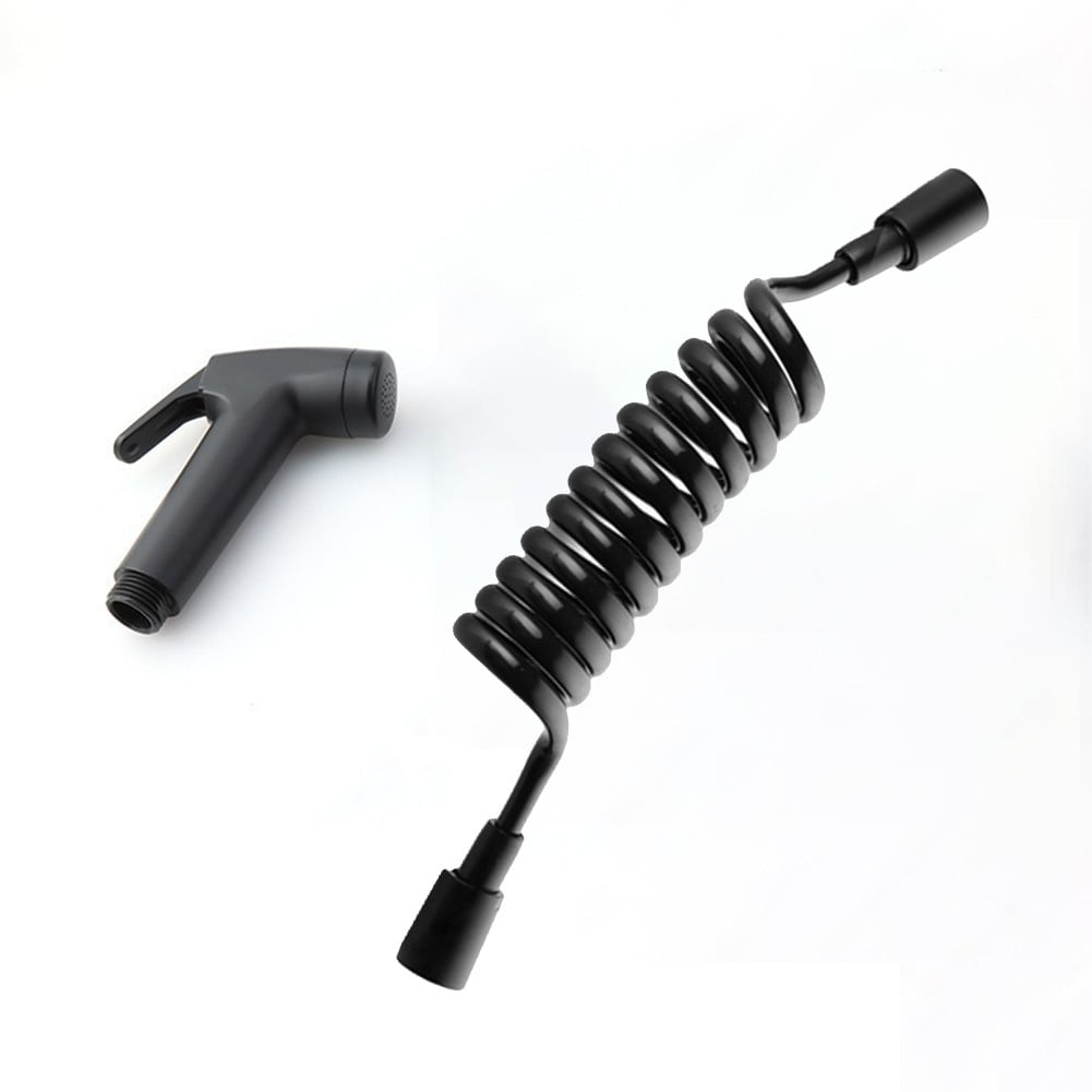 Toilet Douche Bidet Head Handheld Hose Spray Sanitary Shattaf Kit ...