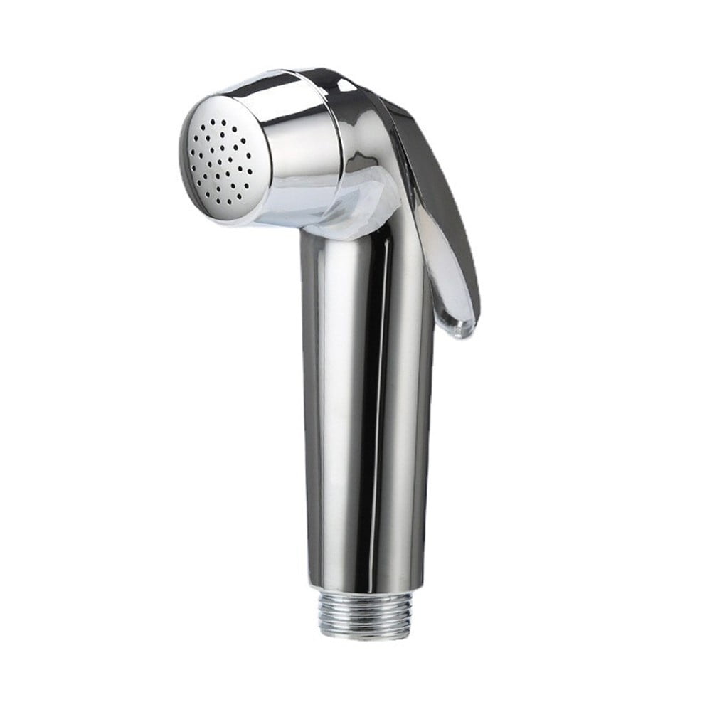 Toilet Douche Bidet Head Handheld Spray Sanitary Shattaf Shower G1/2 ...
