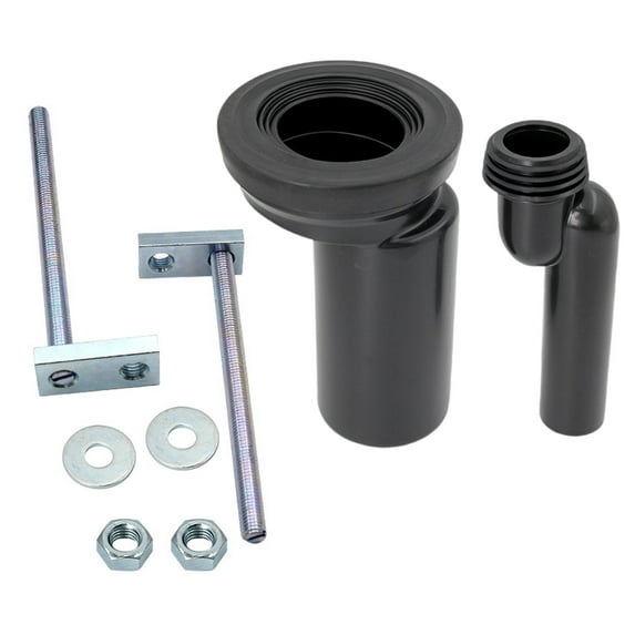 Toilet Drain Pipe Adapter Concealed Water Tanks Drain Pipe Toilet ...