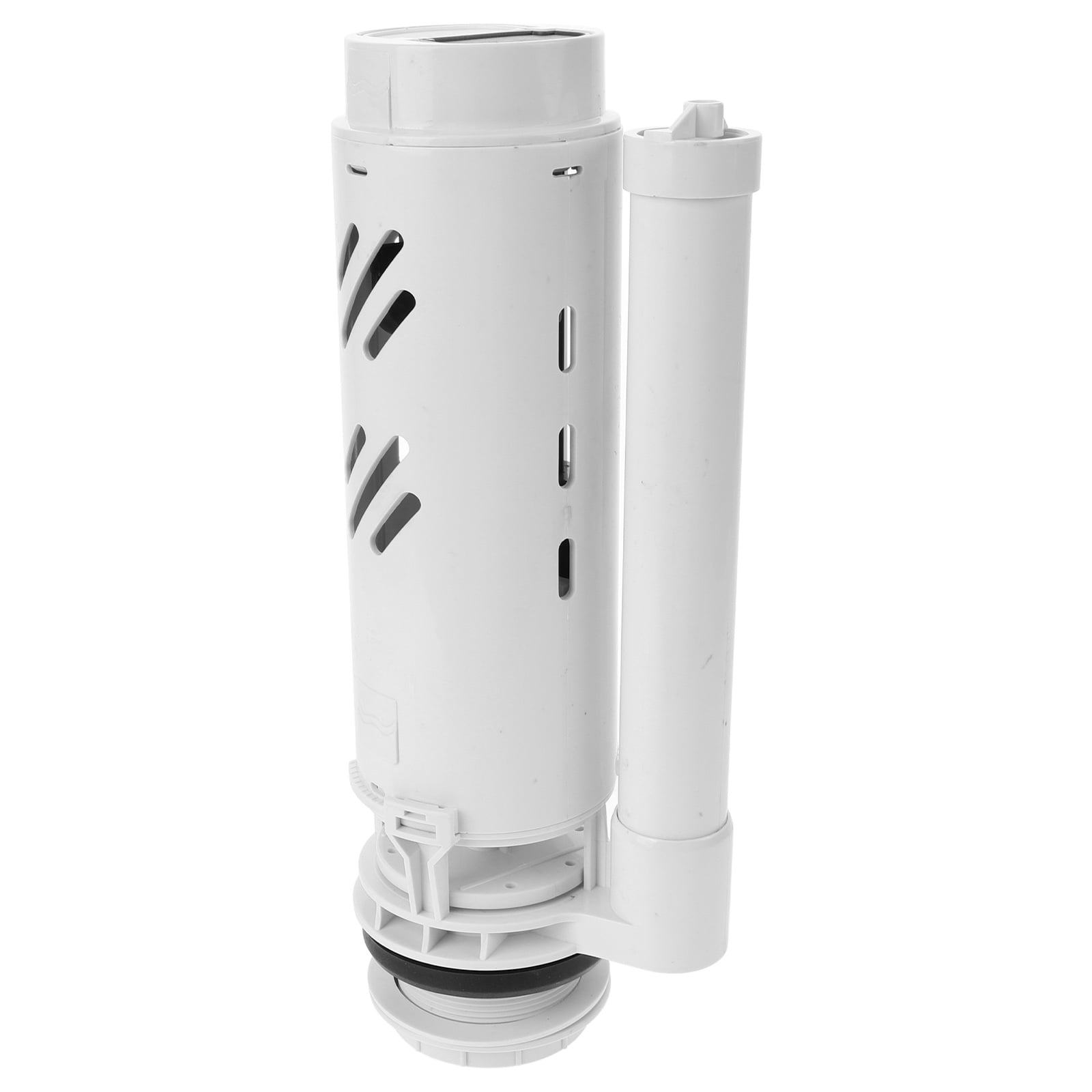 Toilet Drain Valve Flush Repair Kit inside Tank Glacier Bay Lid Double ...