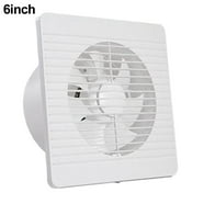 PowerZone BP2-9A Reversible Twin Exhaust Window Fan, 9 in Blade, 3 ...