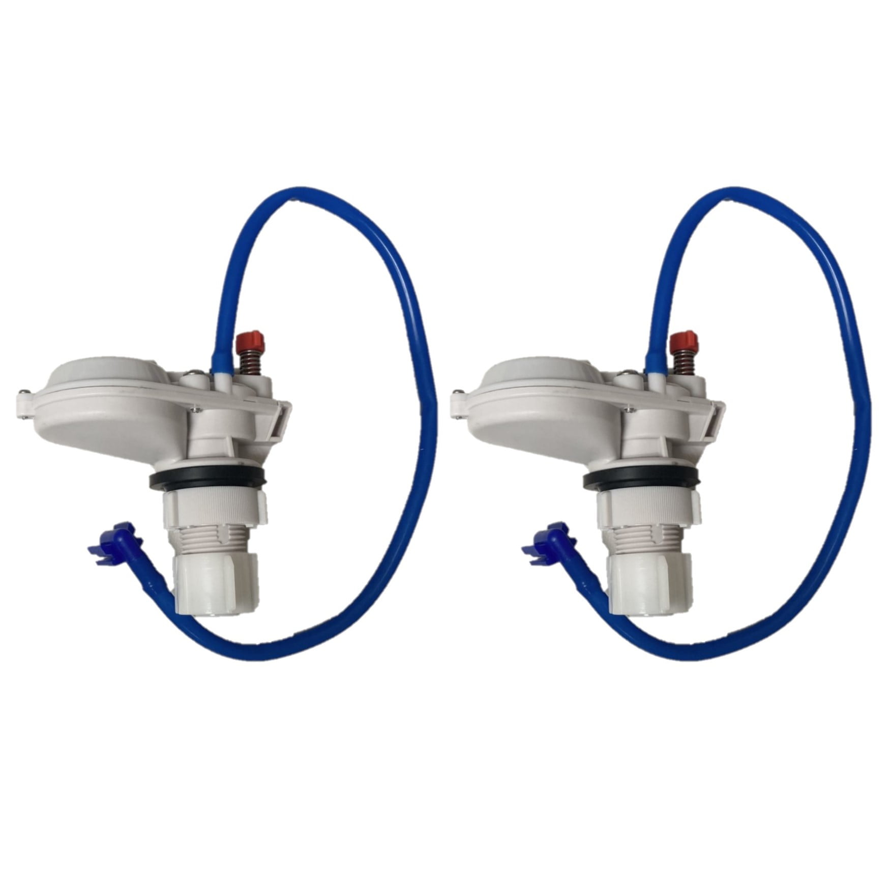 Toilet Fill Valve, Mini Pilot, Toilet Water Fill Valve, Easy to Install ...