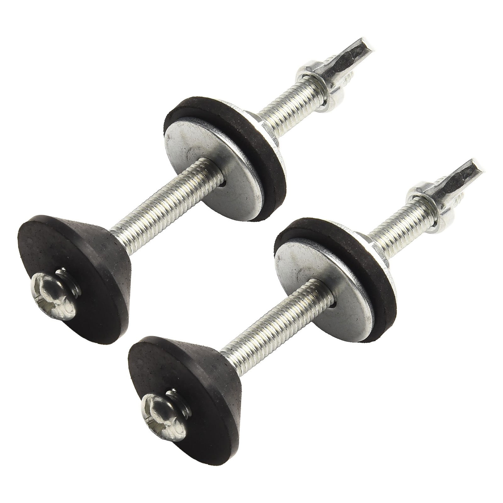 Toilet Fixing Kit for Cistern to Pan with Sealing Bolts - Walmart.com