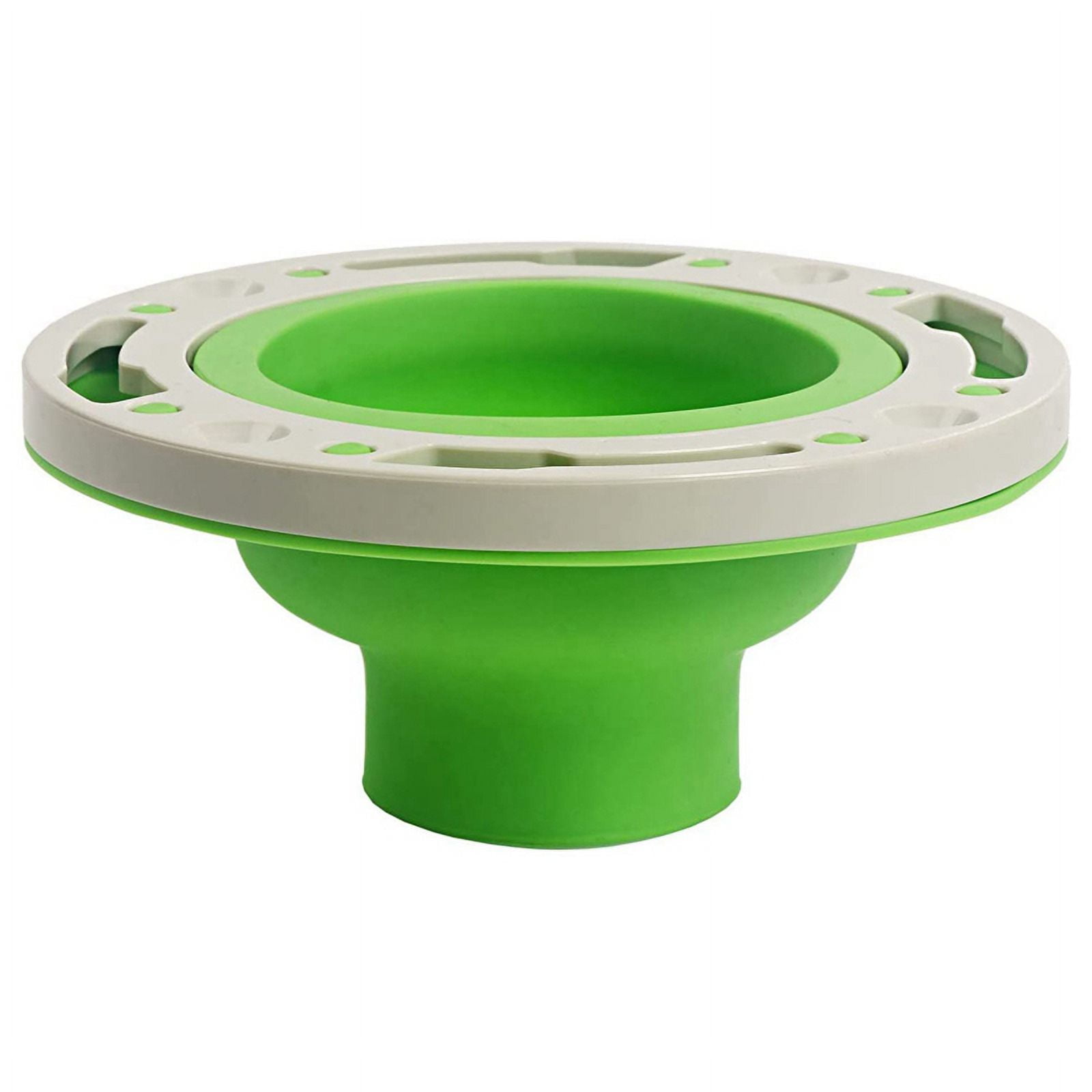 Toilet Flange Repair Kit,Closet Flange,Fits for 4 Inch Waste Lines or ...