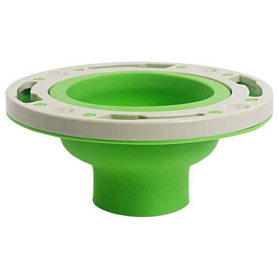 Toilet Flange Repair Kit,Closet Flange,Fits for 4 Inch Waste Lines or ...