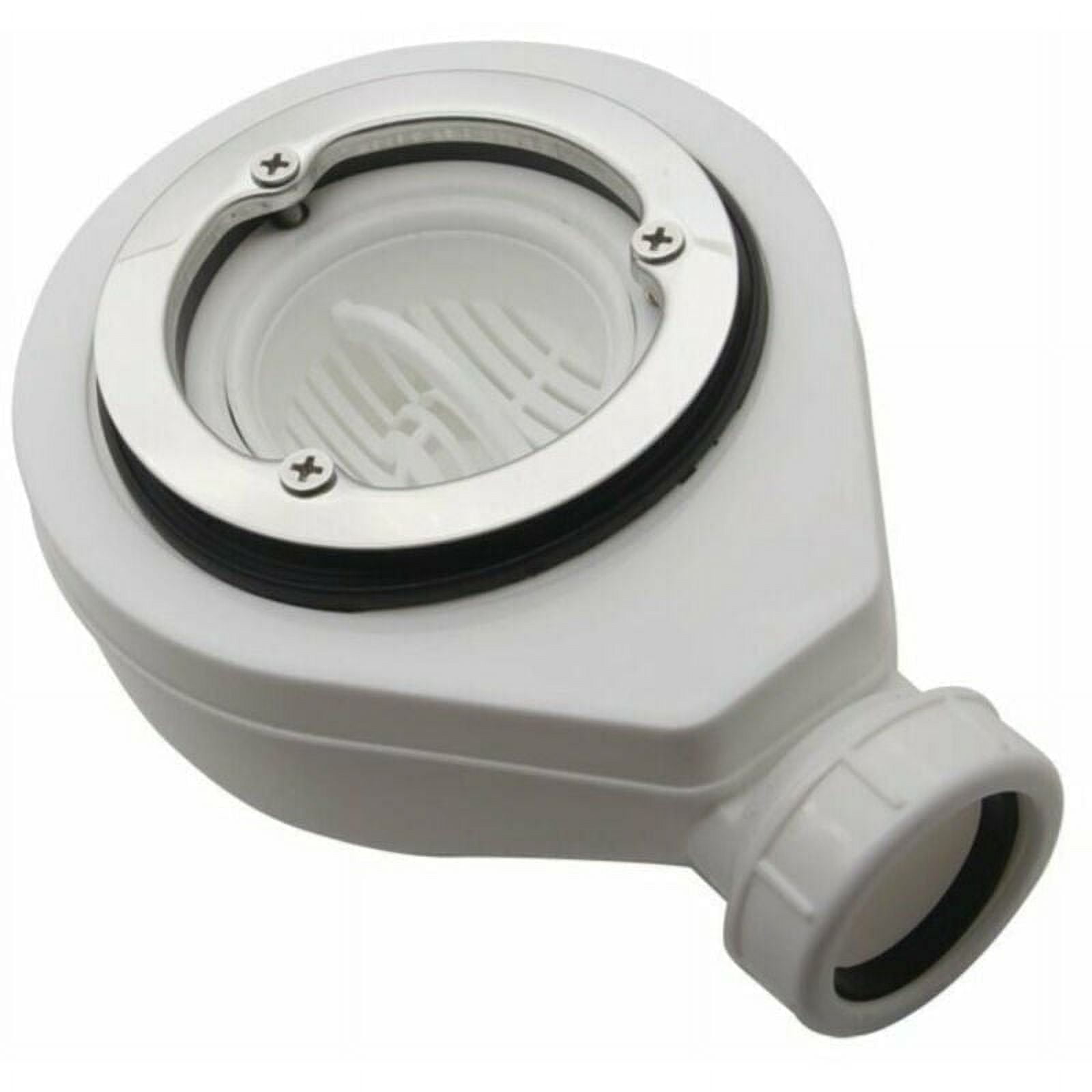 Toilet Flange Repair Kit, Corrosion Resistant Polypropylene ...