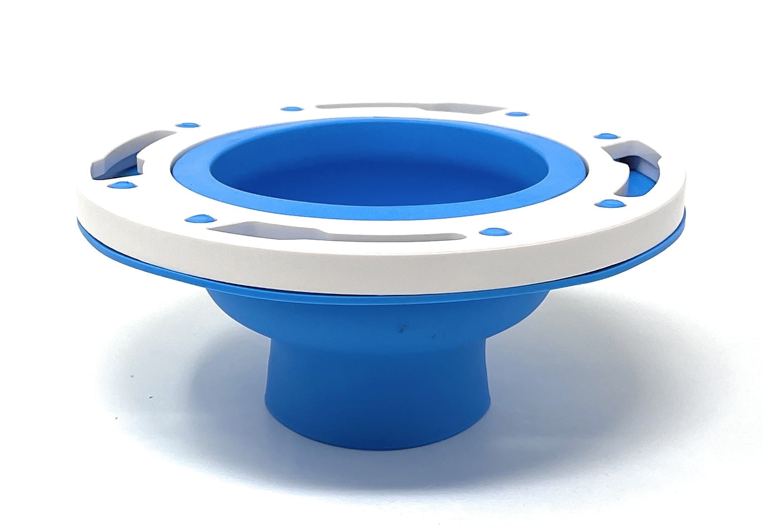 Toilet Flange Repair Kit, Universal Toilet Flange Fits 4" or Special 3 ...