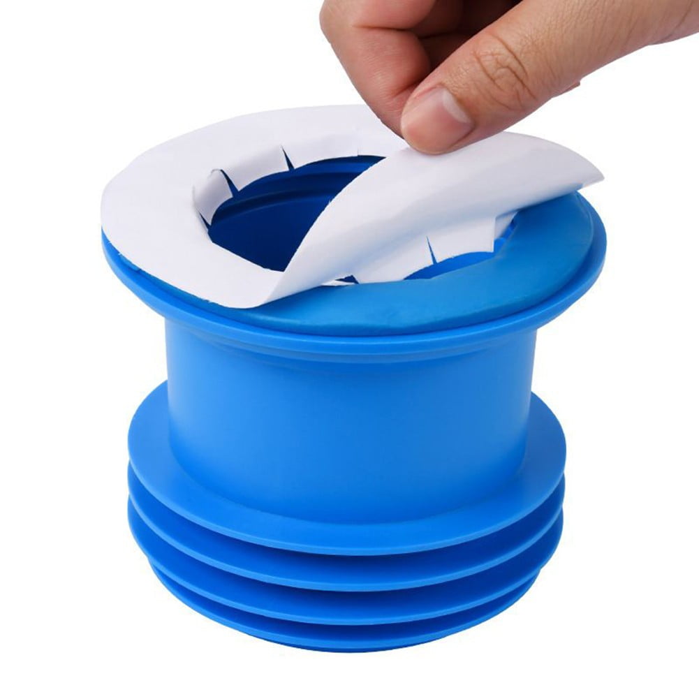 Toilet Flange Ring For 100 110Mm Pvc Pipes With Leak Prevention ...