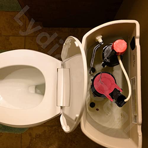Toilet Flapper High Performance Universal Flapper for 3-Inch Flush ...