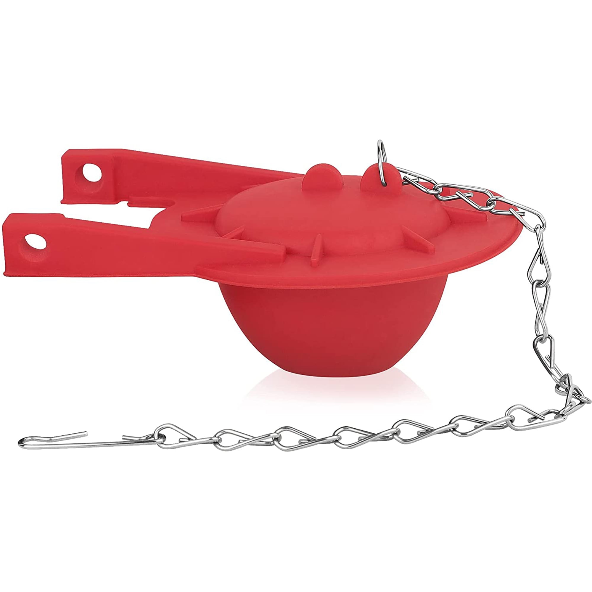 Toilet Flapper High Performance Universal Flapper for 3-Inch Flush ...