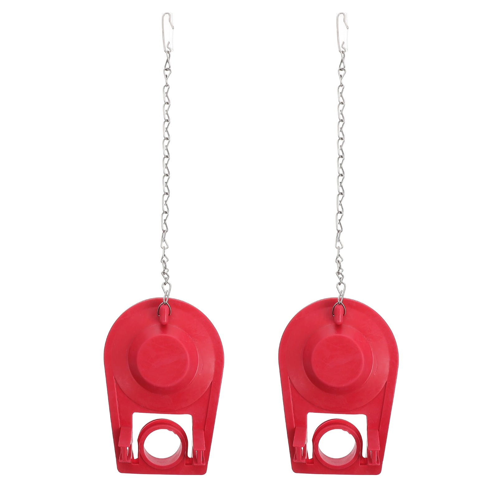 Toilet Flapper Tank Seal Inch Flap Bathroom Supply Adjustable ...