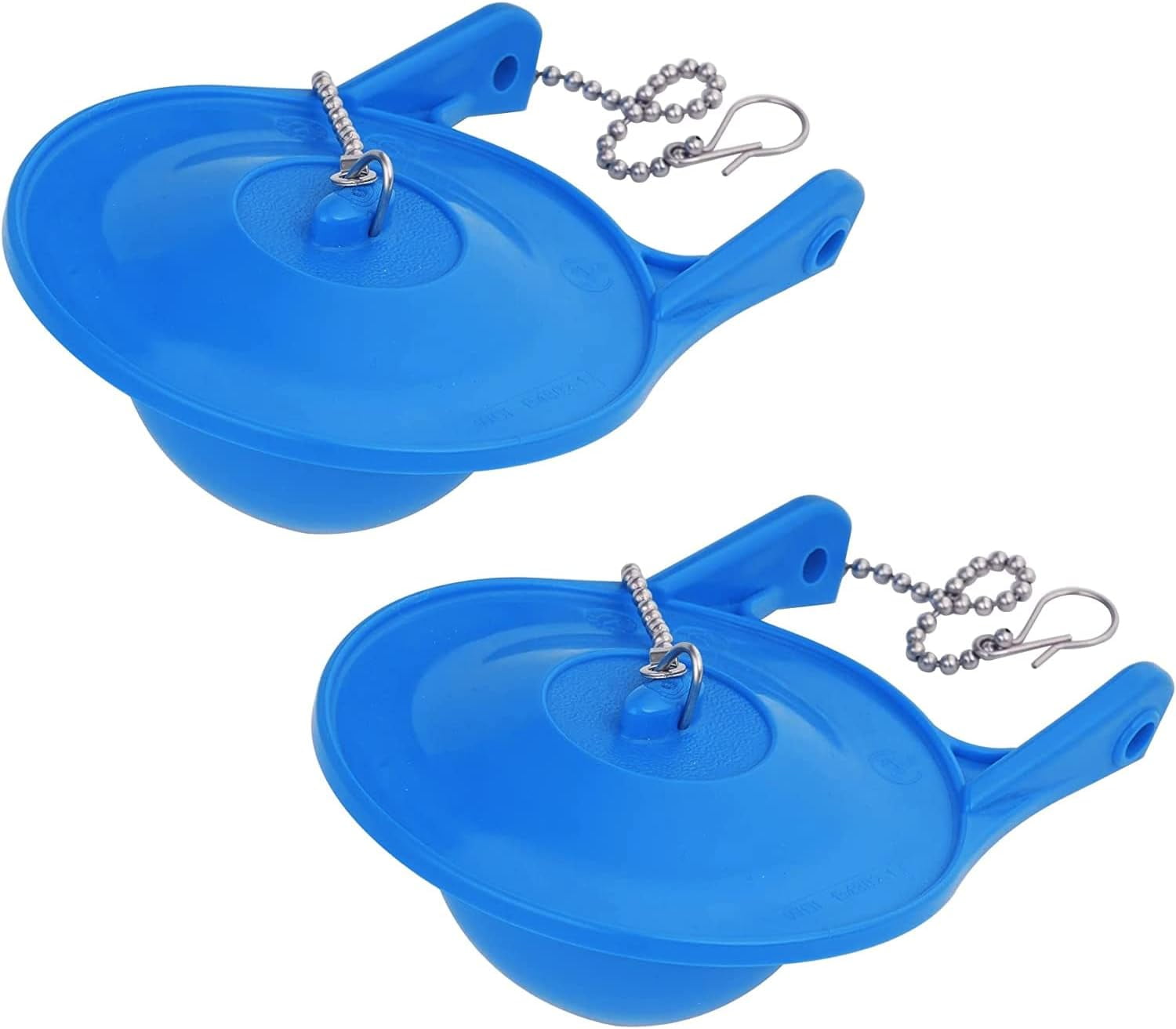 Toilet Flappers Replacement Compatible with Gerber 99-788, 3-Inch ...